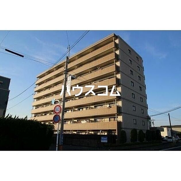 【ホームズ】岐阜県岐阜市宇佐南1丁目4-3[2LDK/賃料7万円/4階/59.59㎡]の賃貸マンション住宅情報