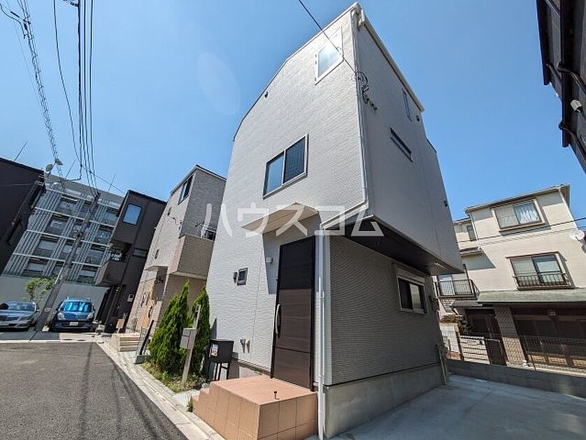 【ホームズ】Kolet尾山台南04[2SLDK/賃料30.3万円/77.09㎡]。賃貸一戸建て住宅情報
