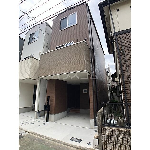 【ホームズ】Kolet新柴又06[2SLDK/賃料24.4万円/79.58㎡]。賃貸一戸建て住宅情報