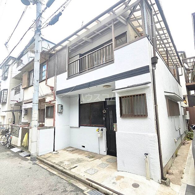 【ホームズ】でお部屋探し！高石加茂2丁目テラス 1[3DK/賃料5万円/55.07㎡]賃貸テラスハウス住宅情報(物件番号:3701068 ...