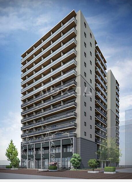 【ホームズ】WORVE横浜伊勢佐木町[1LDK/賃料24.1万円/5階/67.71㎡]。賃貸マンション住宅情報