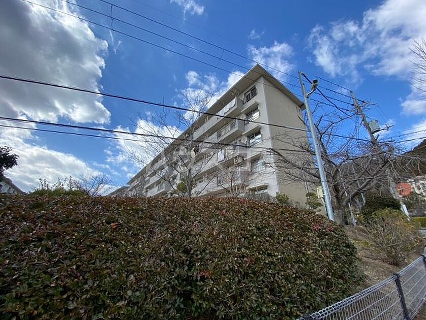 【ホームズ】でお部屋探し！箕面市如意谷住宅14号棟 5階/505[2LDK/賃料4.9万円/51.36㎡]賃貸マンション住宅情報(物件番号:0131412-0119022、取扱い不動産会社 ...