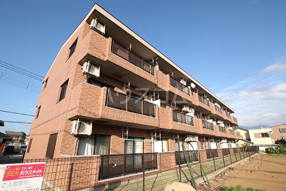 【ホームズ】静岡県裾野市茶畑497-13[2LDK/賃料6.8万円/3階/54.37㎡]。賃貸マンション住宅情報