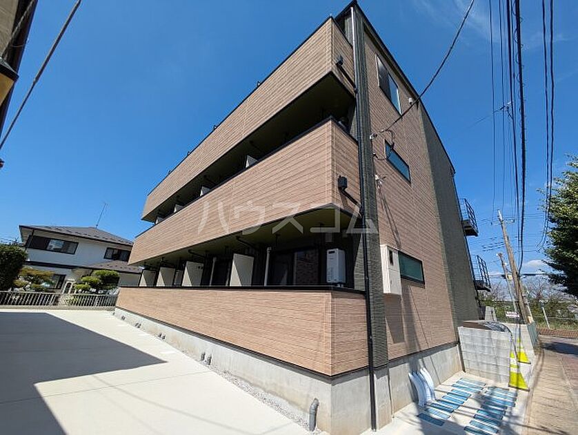 【ホームズ】でお部屋探し！MELDIA鷲宮 3階/-[1K/賃料5.6万円/26.71㎡]賃貸アパート住宅情報(物件番号:3701033-0289049、取扱い不動産会社:ハウスコム埼玉 ...