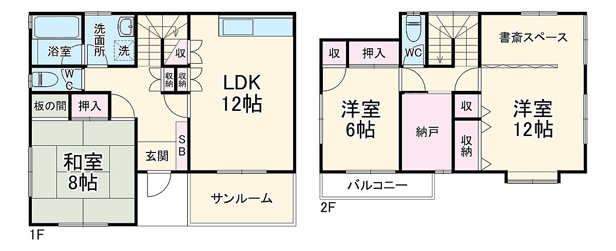 【ホームズ】JR武蔵野線 市川大野駅 徒歩24分。[3SLDK/賃料10.5万円/103.29㎡]。賃貸一戸建て住宅情報