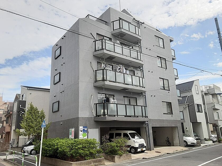 【ホームズ】ジュネス21[1LDK/賃料13.5万円/4階/36.05㎡]。賃貸マンション住宅情報