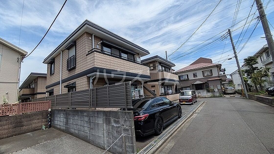 【ホームズ】でお部屋探し！アビタシオンII 2階/201[3DK/賃料9.5万円/51.9㎡]賃貸アパート住宅情報(物件番号:3701209-0095266、取扱い不動産会社:ハウスコム西東京 ...