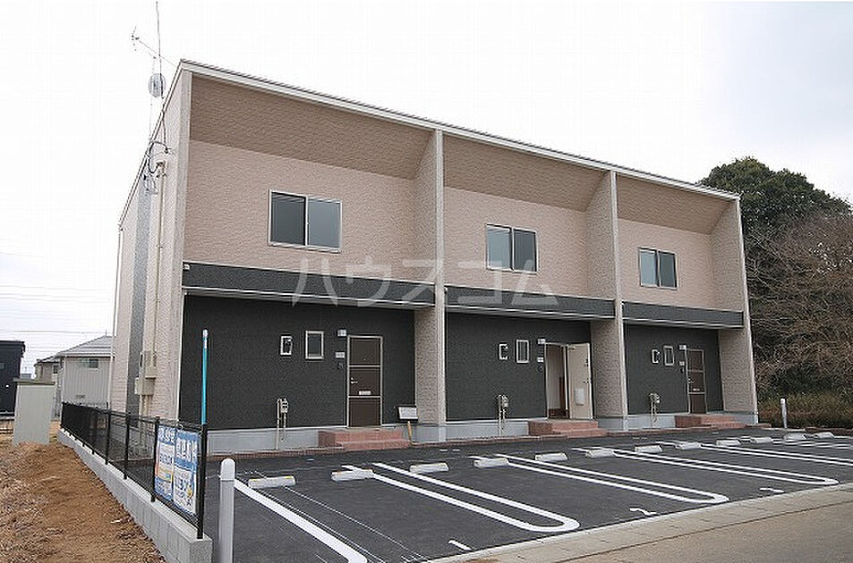 【ホームズ】でお部屋探し！GRANDEおおつの 103[2LDK/賃料6.1万円/59.64㎡]賃貸テラスハウス住宅情報(物件番号:3701203-0088724、取扱い不動産会社:ハウスコム ...