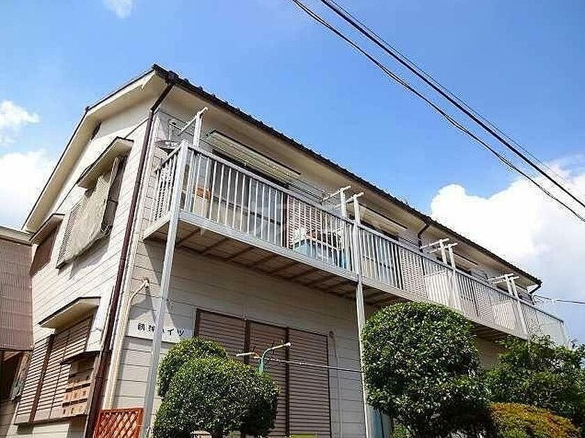 【ホームズ】でお部屋探し！鶴神ハイツ 1階/102[1DK/賃料6.8万円/27.27㎡]賃貸アパート住宅情報(物件番号:3701182-0203294、取扱い不動産会社:ハウスコム東神奈川 ...