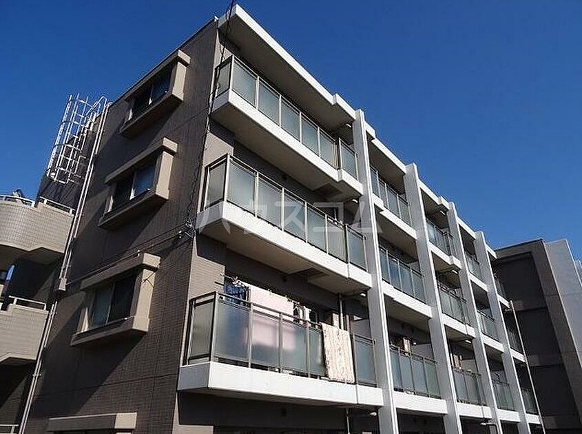 【ホームズ】東急東横線 反町駅 徒歩12分。[1DK/賃料9.4万円/4階/30.88㎡]の賃貸マンション住宅情報