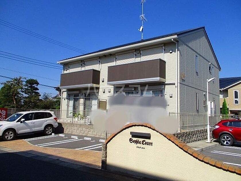 【ホームズ】でお部屋探し！ソフィアコート 弐番館 1階/106[2LDK/賃料6.9万円/55.27㎡]賃貸アパート住宅情報(物件番号:3701003-0346254、取扱い不動産会社:ハウス ...