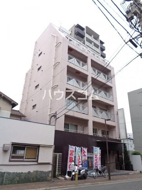 【ホームズ】でお部屋探し！ビジュアルピア 5階/502[2LDK/賃料8万円/46.41㎡]賃貸マンション住宅情報(物件番号:3701051-0405983、取扱い不動産会社:ハウスコム千葉 ...