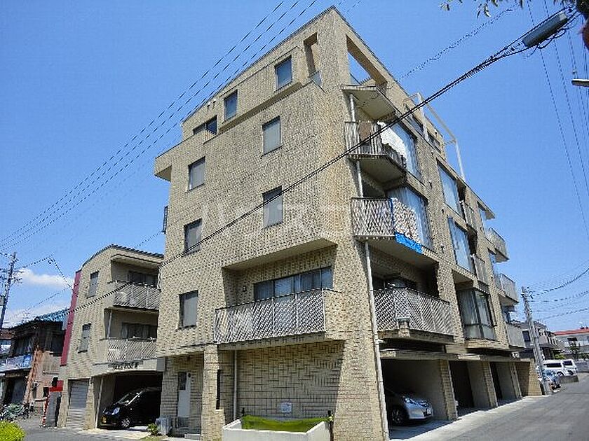 【ホームズ】静岡県静岡市駿河区栗原20-16[3LDK/賃料10万円/1階/77.45㎡]。賃貸マンション住宅情報