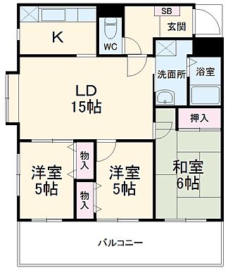 【ホームズ】十日市場ヒルタウン コンフォール十日市場十四番街[3LDK/7階/70㎡]。賃貸マンション住宅情報