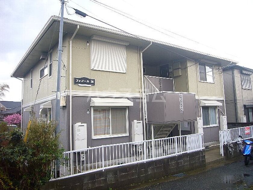 【ホームズ】でお部屋探し！ファミールIII 2階/201[3DK/賃料6.1万円/50.32㎡]賃貸アパート住宅情報(物件番号:3701135-0077340、取扱い不動産会社:ハウスコム西神 ...