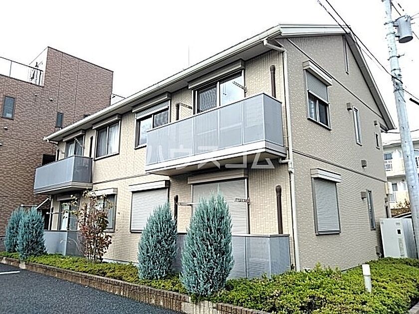 【ホームズ】プラネットIV[2LDK/賃料9.5万円/2階/61.6㎡]。賃貸アパート住宅情報