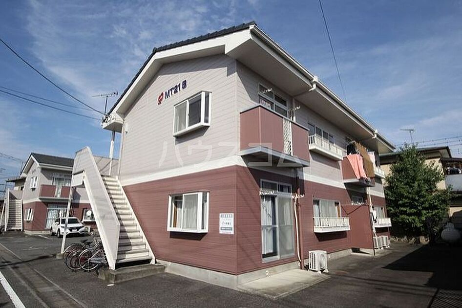 【ホームズ】でお部屋探し！MT21 B 2階/201[3DK/賃料4.6万円/52.99㎡]賃貸アパート住宅情報(物件番号:3701191-0113471、取扱い不動産会社:ハウスコム関東 ...