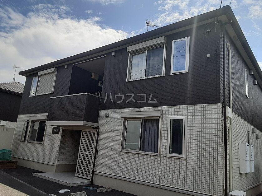 【ホームズ】ソレイユII[2LDK/賃料9.6万円/2階/201/53.76㎡]の賃貸アパート住宅情報