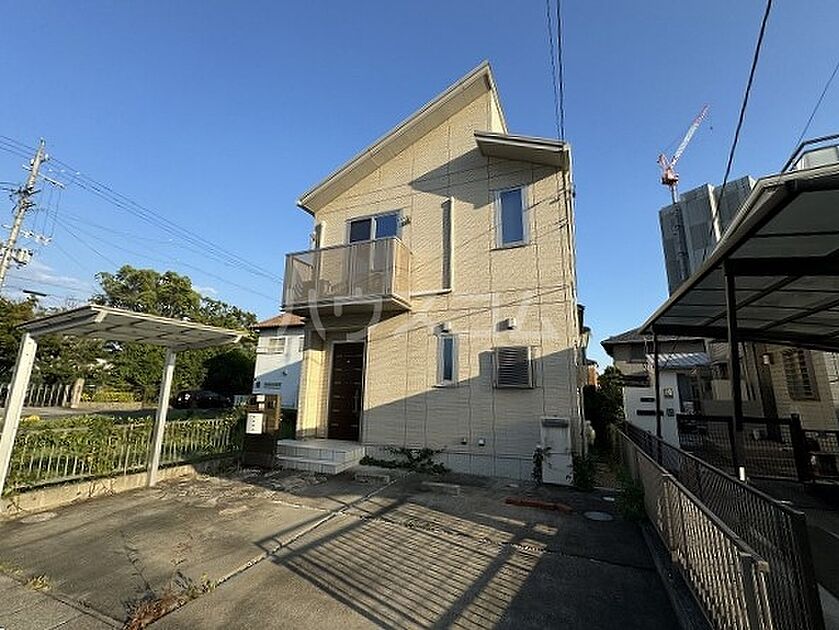 【ホームズ】でお部屋探し！住吉町3丁目戸建 1[3LDK/賃料13万円/121.21㎡]賃貸一戸建て住宅情報(物件番号:3701134-0239926、取扱い不動産会社:ハウスコム東海株式会社 ...