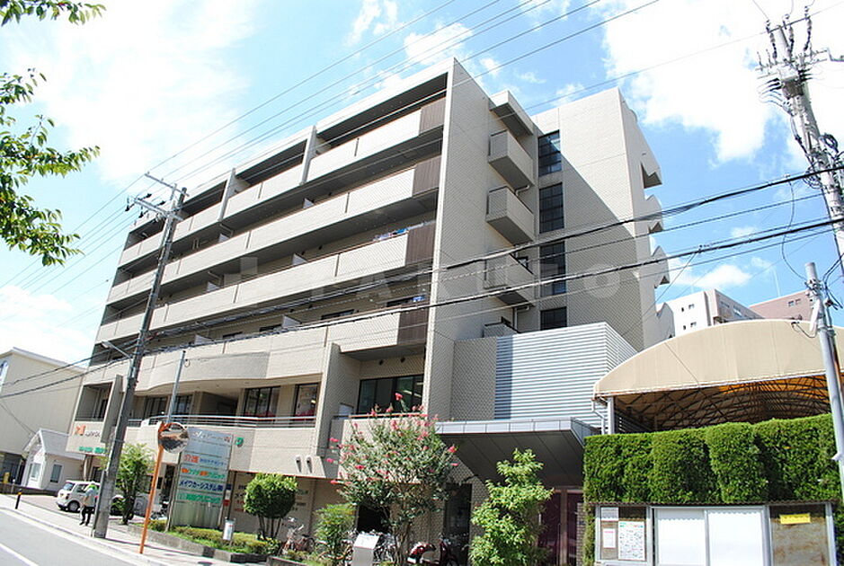 【ホームズ】I Cube 南千里[2LDK/賃料7.8万円/3階/60.72㎡]。賃貸マンション住宅情報