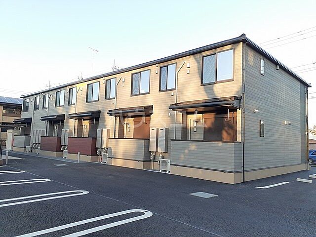 【ホームズ】茨城県取手市戸頭1604番地4[1LDK/1階/40.99㎡]。賃貸アパート住宅情報