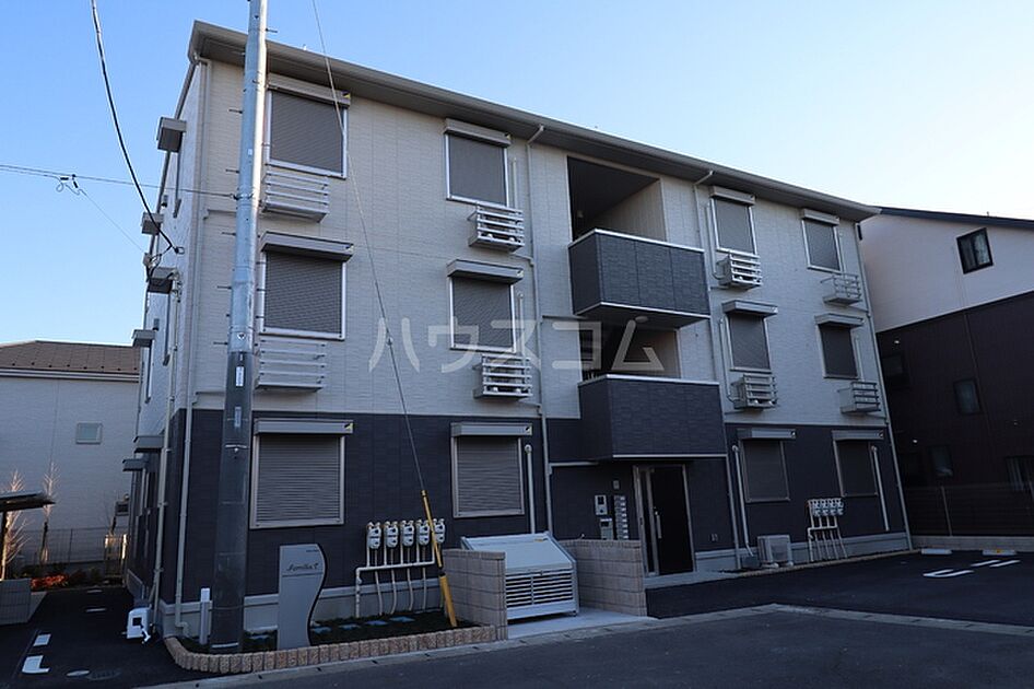 【ホームズ】ファミリア.T[2LDK/賃料10.5万円/2階/56.67㎡]。賃貸アパート住宅情報